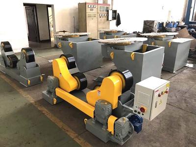 China Rotor de la soldadura de Digitaces que alinea del uno mismo gris de la lectura con control del pedal de la caja/del pie de la mano en venta