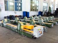 China CE Supported Conventional Pipe Welding Rollers with Siemens Control System for sale