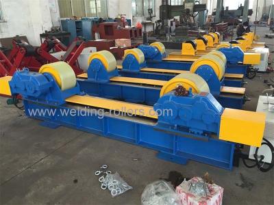 China Rotor inalámbrico de la soldadura del tubo de la caja de control con el rodillo del material del caucho/del acero/PU en venta
