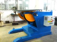 China Wireless Control Box DIY Welding Positioner With Stepless Frequency Conversion for sale