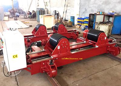 Китай танк регулировки винта руководства 60Tons поворачивая Rolls Auotmatic путешествуя широкое колесо PU продается