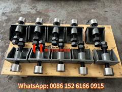 Automatic Column Boom Welding Manipulator Joint  Welding Rotator For Seam Welding