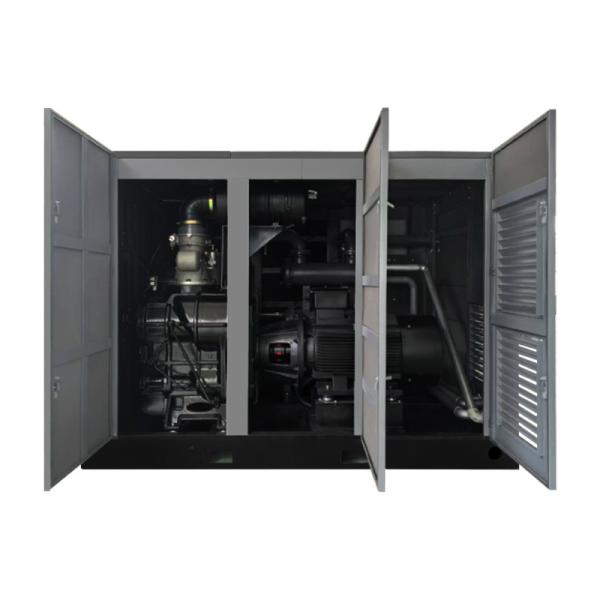 Variable Speed Drive PM VSD Air Compressor 3 Phase 125 HP Air Compressor