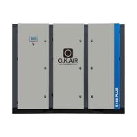 Quality 60 HP Rotary Two Stage Screw Air Compressor Voltage 460V - 480V 3 Phase for sale
