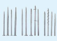 China Ground Screw for sale