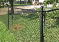 China Chain Link Fence for sale