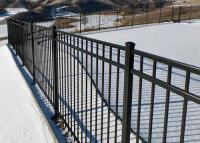 China Rail Fence for sale