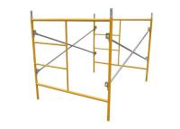 China A ladder Scaffolding for sale