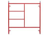 China A ladder Scaffolding for sale