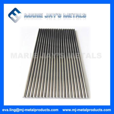 China Supper quality h6 grind tungsten carbide rods for sale