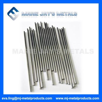 China Tungsten Carbide Rod for sale