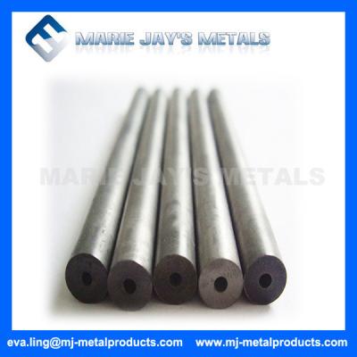 China Carbide Rods with Central Coolant Hole for sale