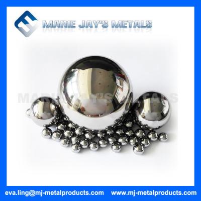 China Tungsten Carbide Ball for sale