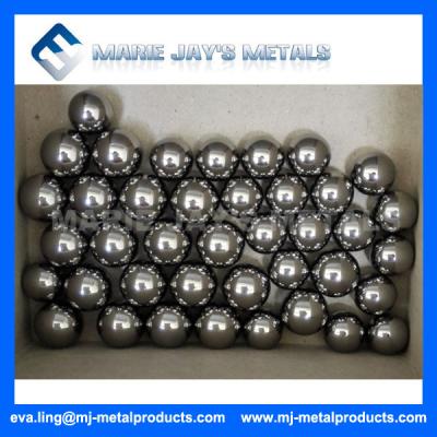 China Cemented Carbide Ball for sale