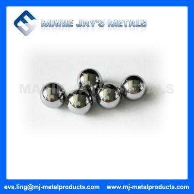 China Tungsten Carbide Alloy Ball for sale