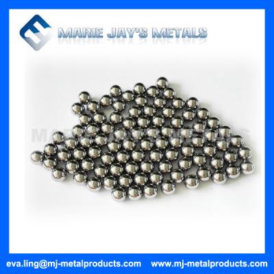 China Carbide Bearing Ball for sale