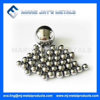China Titanium Carbide Balls for sale