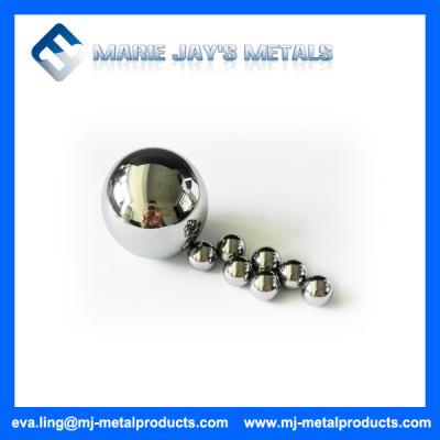 China Grinding Tungsten Carbide Ball for sale