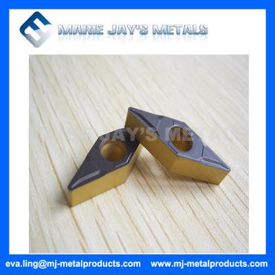 China VMBT double coating insert for sale