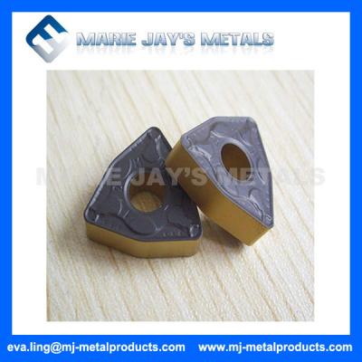 China WNMG double coating insert for sale