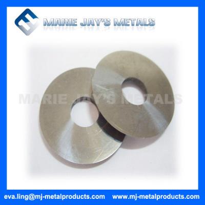 China Custom Carbide Disc Cutter for sale