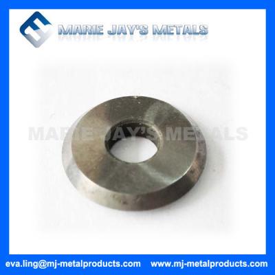China Tungsten Carbide Disc Cutter for sale