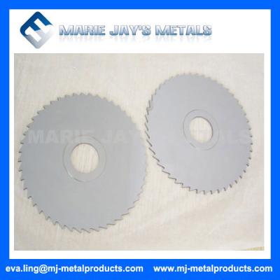 China Carbide Slitting Saw for sale