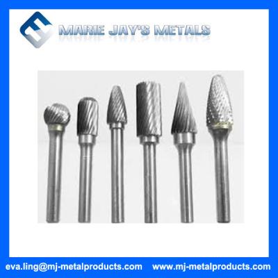 China Carbide rotary file for sale