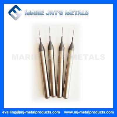 China 0.2mm carbide micro drill for sale