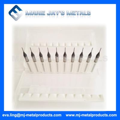 China solid carbide micro twist drill for sale