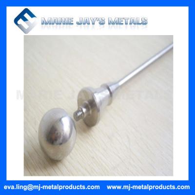 China Customized Titanium Parts for sale
