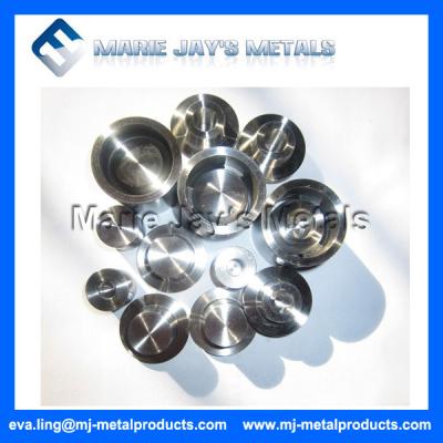 China Custom Titanium Precision Prodcuts for sale