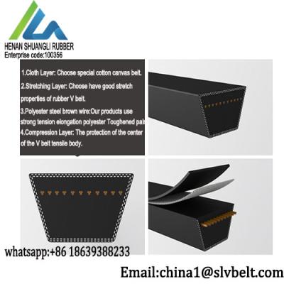 Cina Il poliestere A d'acciaio V classica allaccia la lunghezza zero 22