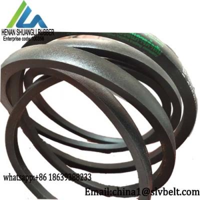 China Cinghia di cinghia classica Flex Resistance Length della scala B di EPDM NR SBR V 26