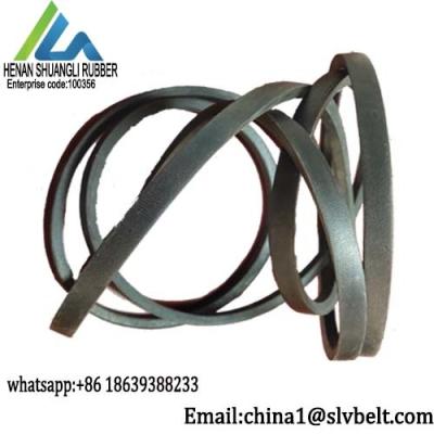 Cina Le cinghie di gomma della trasmissione della cinghia della parte V della scala B COMPLETANO l'altezza 11mm di larghezza 17mm in vendita