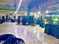 China Large Scale Type B V Belts TOP Width 17mm Height 11mm for sale