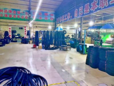 Cina Tipo altezza 11mm della larga scala di B.V. Belts TOP Width 17mm in vendita