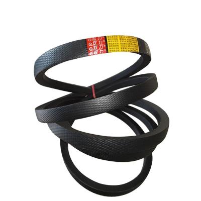 China Cinghia normale differente del fan V delle cinghie di azionamento di dimensione e dei tipi per l'escavatore for sale