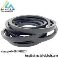 China Polyester V Section Power V Belt Power Transmission With Smooth Surface for sale