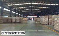 China Small Rubber Drive Belts Type B Section Top Width 17mm Height 11mm for sale