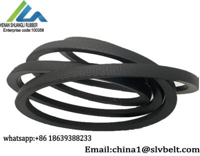 La cinghia personalizzabile EPDM V della parte V di A allaccia lo spessore superiore 8mm di larghezza 13mm
