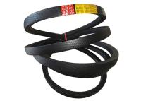 China Mechanical Transmission 13mm Width 40Degree Triangle V Belt for sale