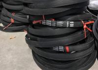 China Triangle Type 38mm Width 23mm Thickness Adjustable V Belt for sale