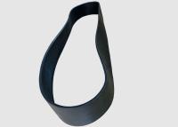 China Rubber 8mm Thickness 13mm Width Multi Rib Belt for sale