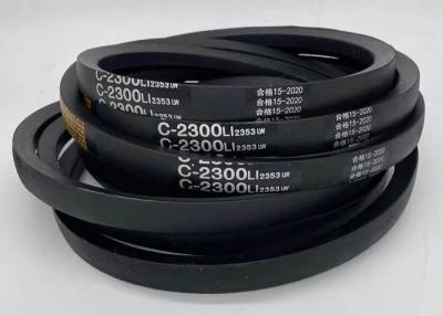 Cina Cinghia superiore di gomma di tipo C 40gegree V di larghezza 22mm di NR in vendita
