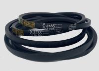 China Classical Length 123inch Height 14mm V Belt Type C for sale