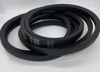 China Classical Wrapped 3353mm Length NR Rubber D V Belt for sale