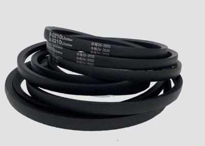 Cina Cinghia di gomma dell'alta di flessibilità 2210mm trasmissione del trapezio in vendita