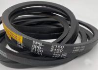 China SPB Transmission V Belt for sale