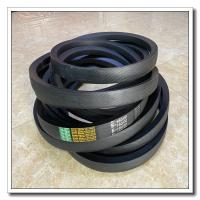 China Crushers Vulcanize Technique Triangle V Belt Transmission for sale
